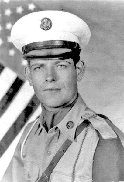 Arthur Steele – The Harrodsburg Herald