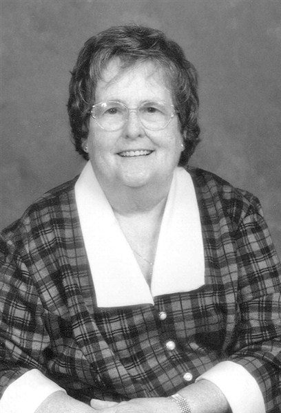 Dorothy Robertson – The Harrodsburg Herald