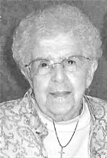 ALICE ALDRIDGE – The Harrodsburg Herald