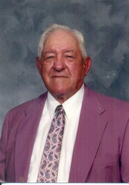 WILLIAM BURGIN JR. – The Harrodsburg Herald