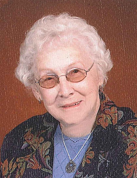 LILLIE MAYES – The Harrodsburg Herald