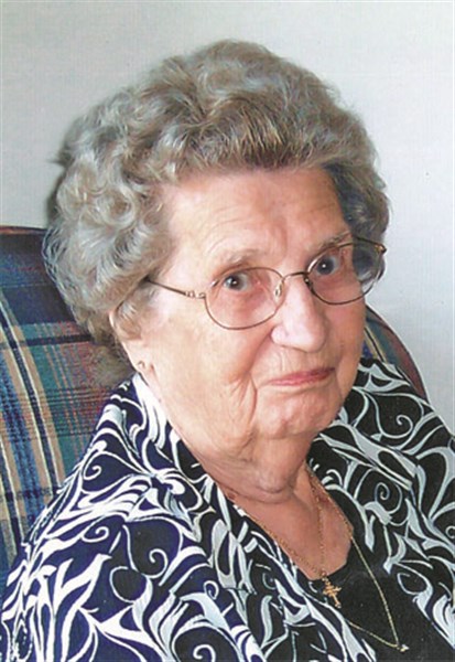 GENEVA SANDERS – The Harrodsburg Herald