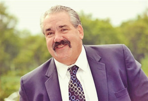 BRIAN SEXTON – The Harrodsburg Herald