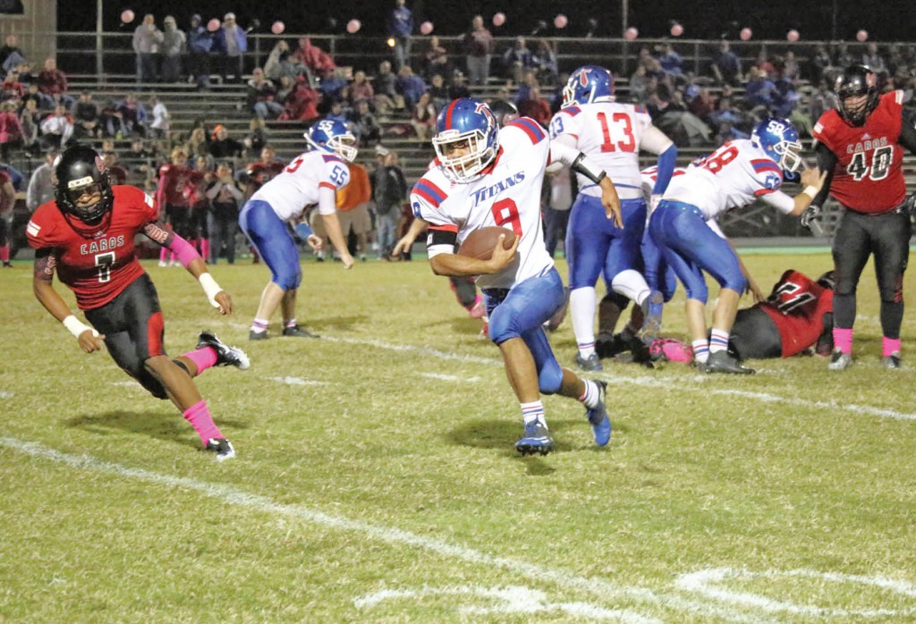Mercer escapes with win on road – The Harrodsburg Herald