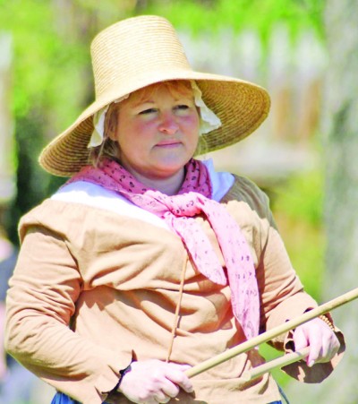 Jill Cutler Makes Mercer Special – The Harrodsburg Herald