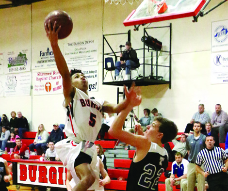 Bulldogs extend winning streak – The Harrodsburg Herald