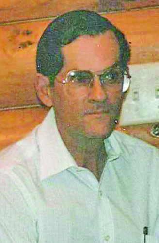 HAROLD HUFFMAN – The Harrodsburg Herald