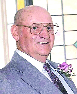 Roy Gibson – The Harrodsburg Herald