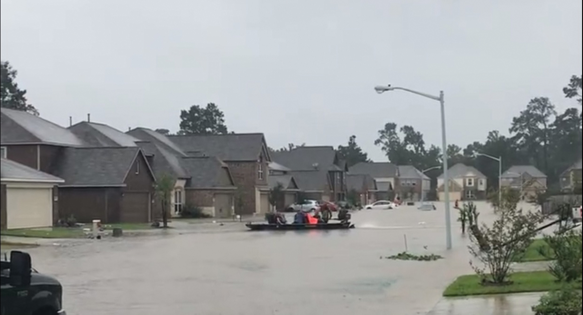 Stephanie Sisk Saw The Best And The Worst During Hurricane Harvey – The ...