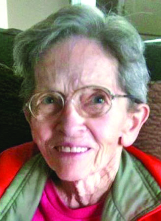 Helen Short – The Harrodsburg Herald