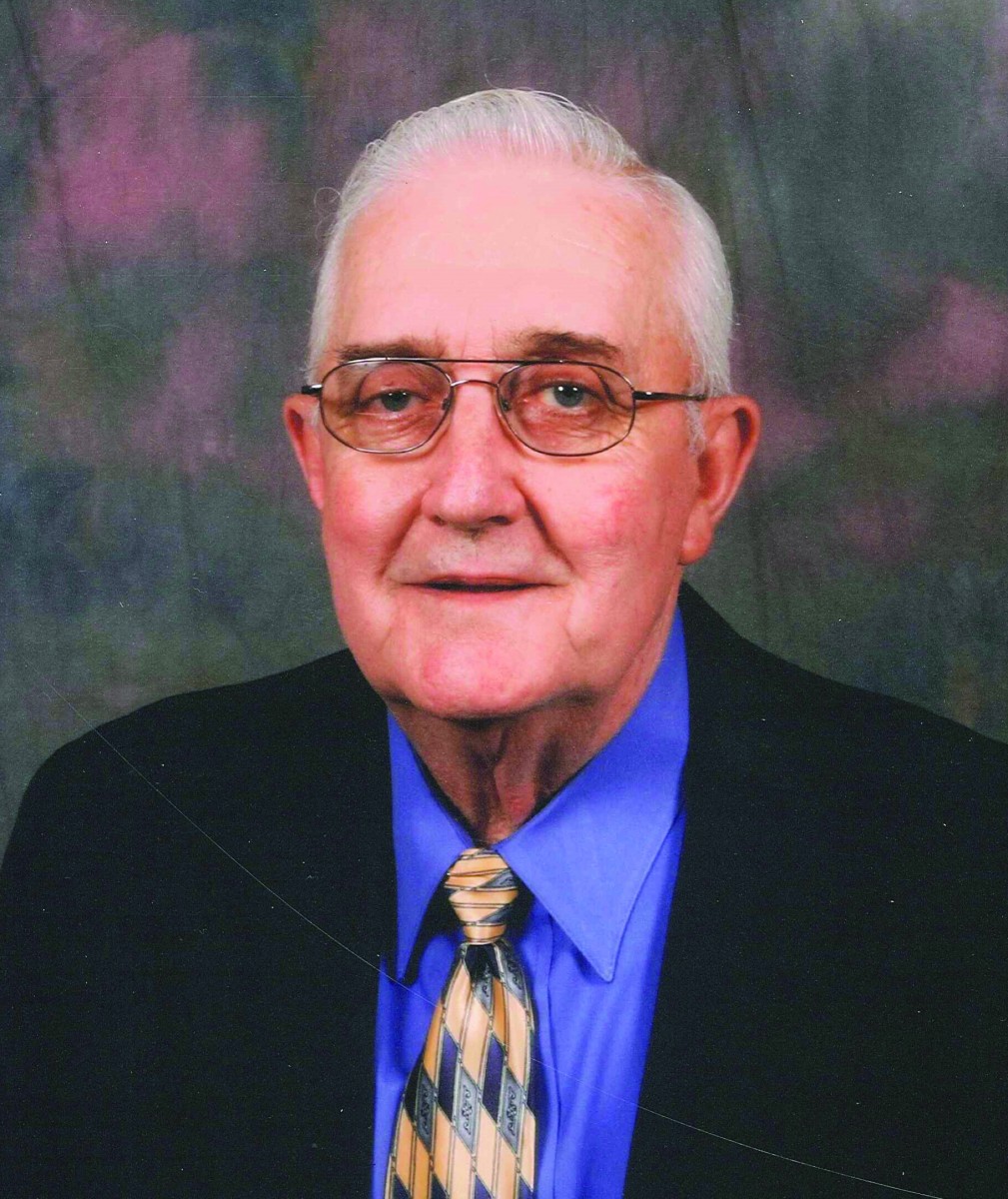 J.C. Warner – The Harrodsburg Herald
