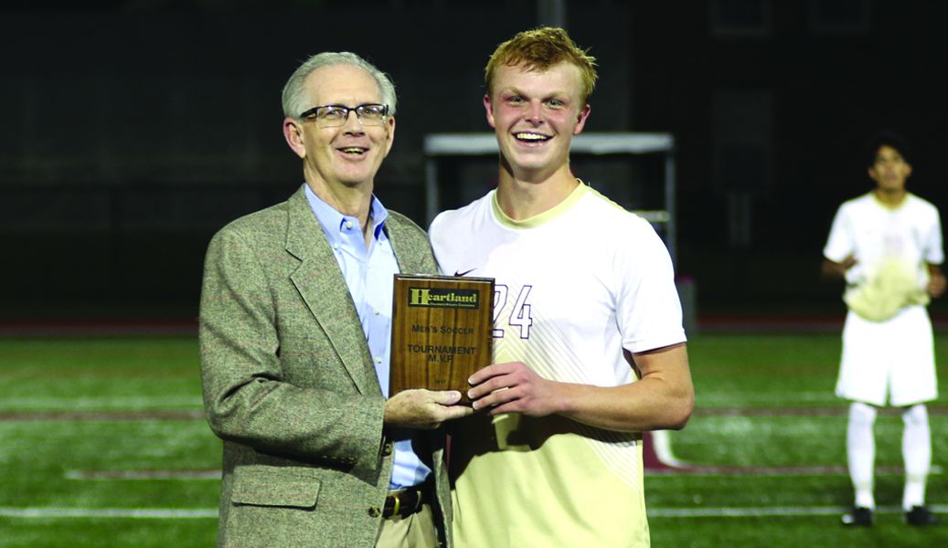 Former Mercer soccer standout excelling on next level – The Harrodsburg ...