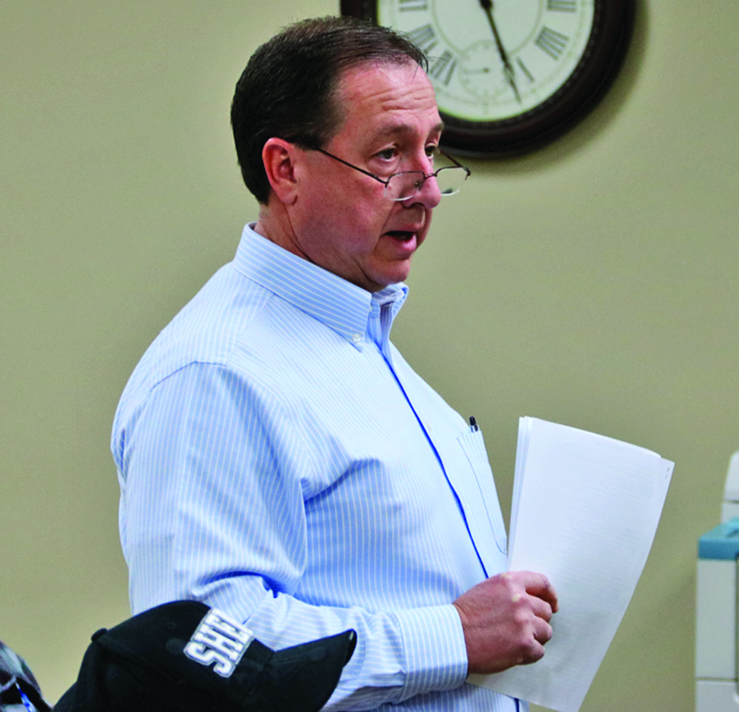 Best is asking Mercer to speak up – The Harrodsburg Herald