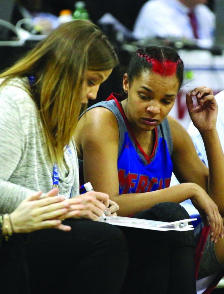 Spivey named Lady Titans Head Basketball Coach – The Harrodsburg Herald