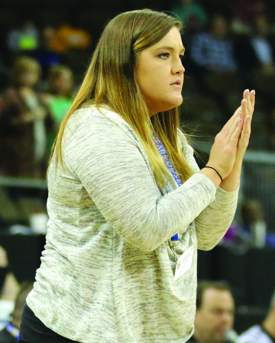 Spivey named Lady Titans Head Basketball Coach – The Harrodsburg Herald