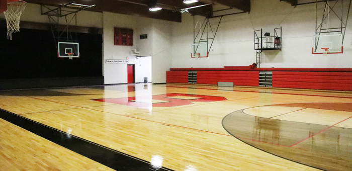 District tournament to be held at Burgin for first time on new floor ...