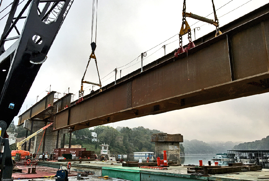 Contractor, State Reach Agreement On Kennedy Bridge Replacement – The ...