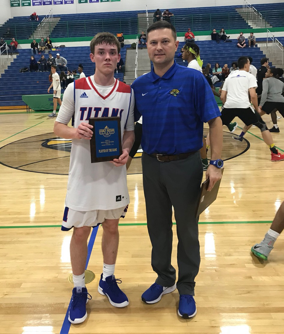 Lewis and Baughman combine for 61 at Garrard Co. – The Harrodsburg Herald