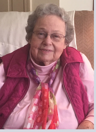 Betty Watts – The Harrodsburg Herald
