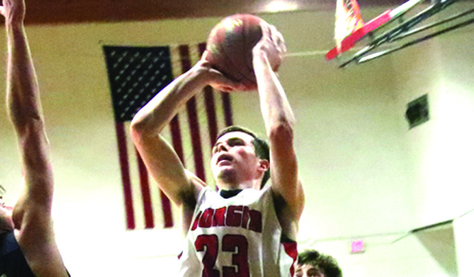Bulldogs defeat DCA on senior night – The Harrodsburg Herald