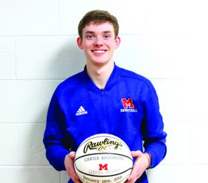 Big 3 for Titans lead victory over Lakers – The Harrodsburg Herald