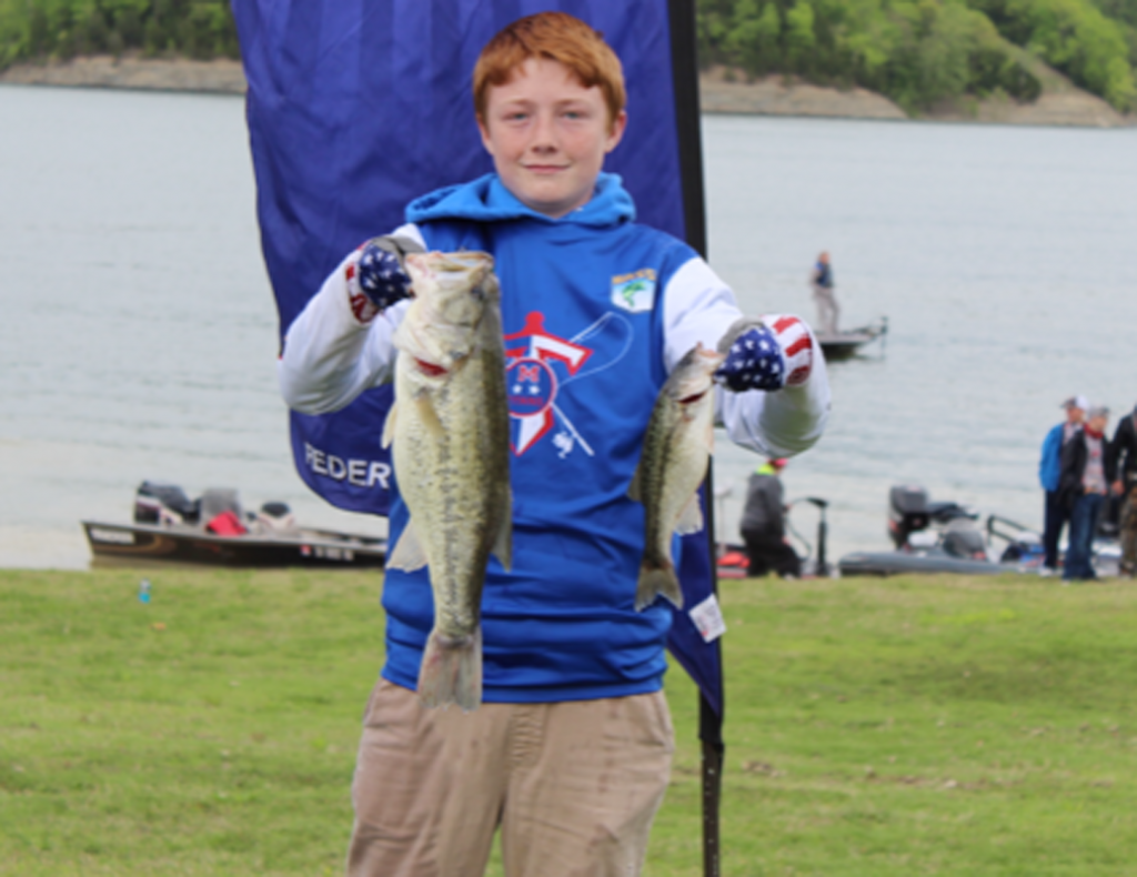 Titan bass fishing competes at Region 3 tourney – The Harrodsburg Herald