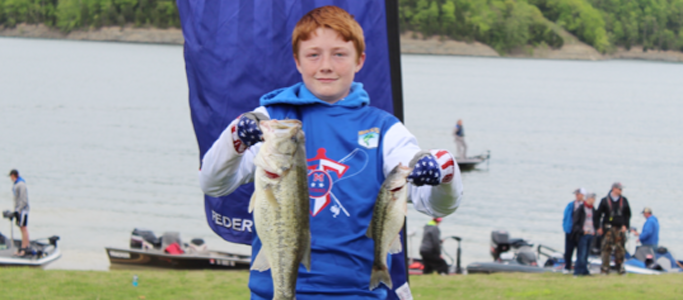 Titan bass fishing competes at Region 3 tourney – The Harrodsburg Herald