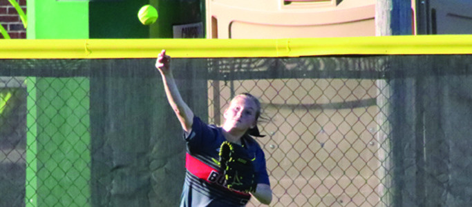 Lady Bulldogs fall to Bardstown in four innings – The Harrodsburg Herald