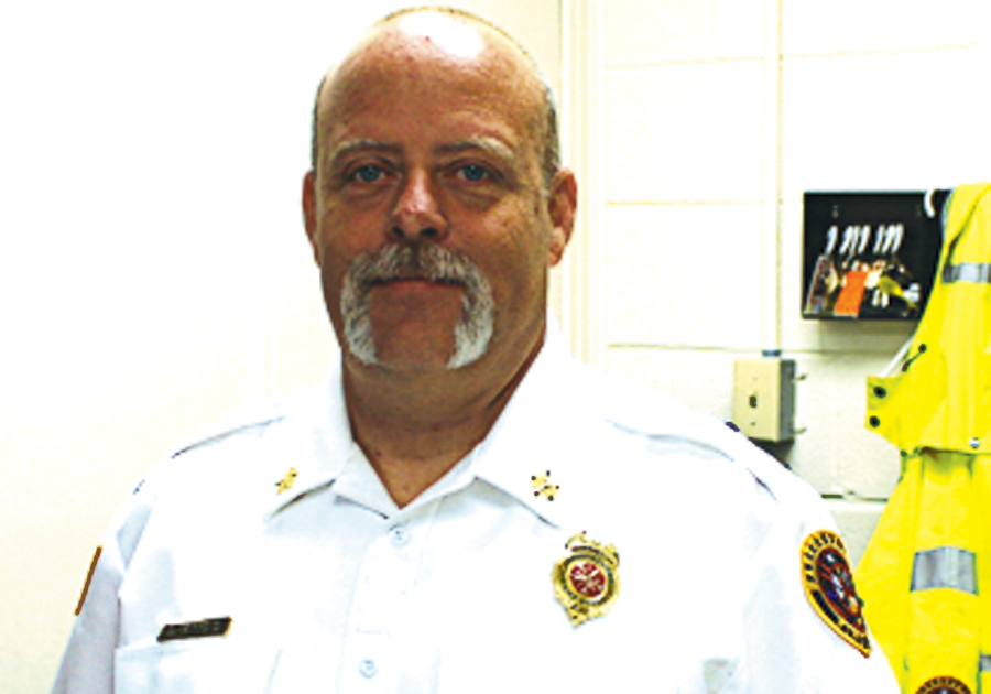 In the Know: Scott Hammons – The Harrodsburg Herald