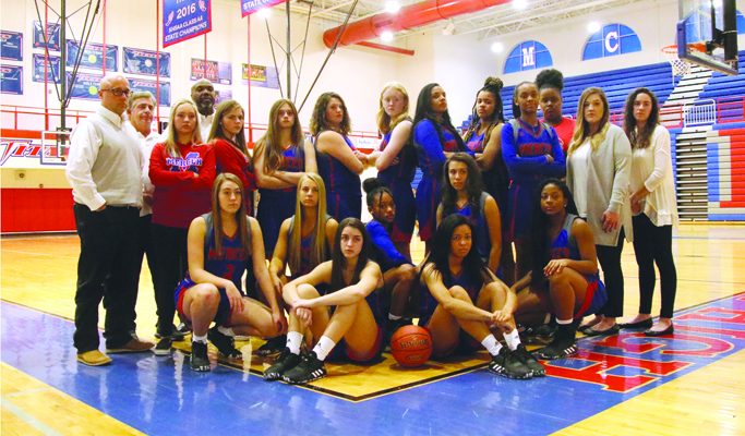 Lady Titans eager to get season rolling and reclaim 12th Region – The ...