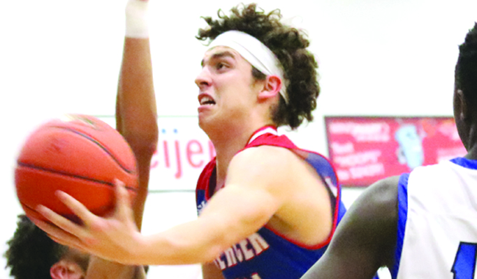 Drakeford sinks East Jessamine at the buzzer – The Harrodsburg Herald