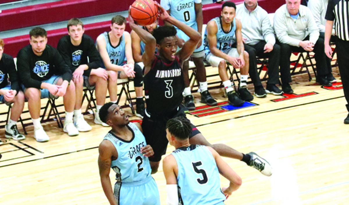 Pioneers fall to No. 2 ranked Grace Christian – The Harrodsburg Herald
