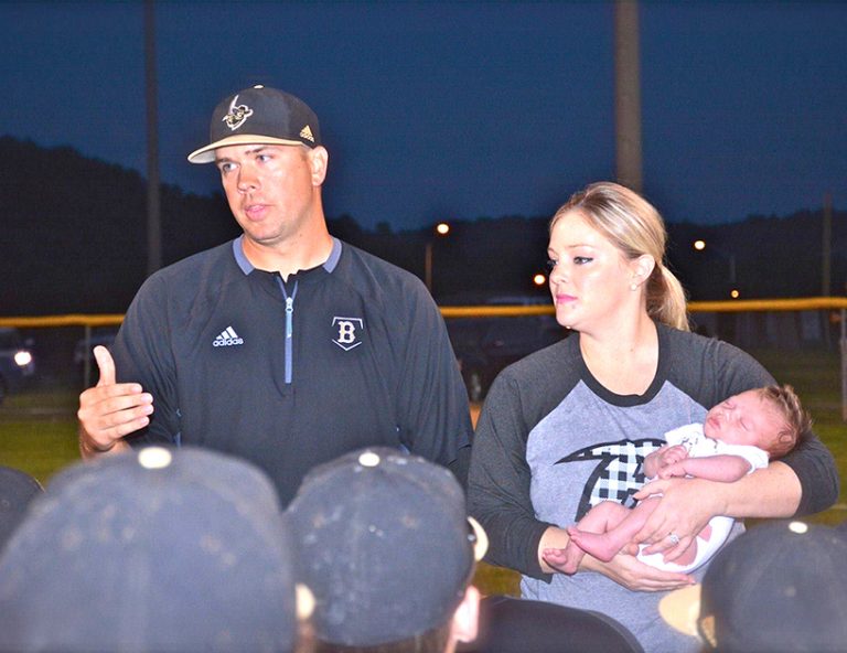 Kyle Wynn Steps Down As Rebel Head Baseball Coach – The Harrodsburg Herald