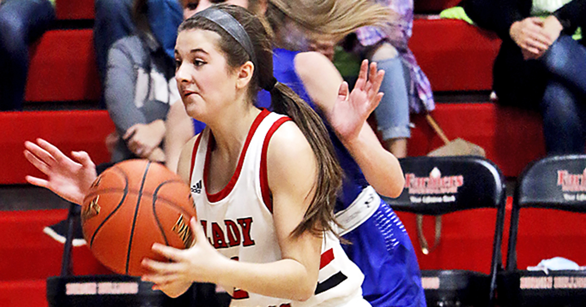 Lady Bulldogs Fall To Lady Aces – The Harrodsburg Herald