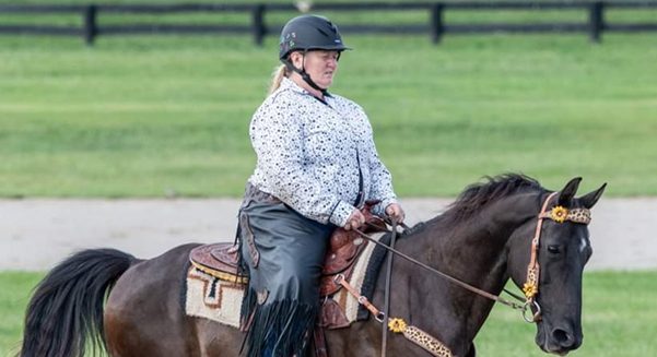 Becci Loomer Earns Blue Ribbons In International Dressage Show – The ...