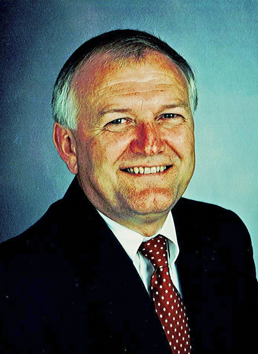 Jere Vaught – The Harrodsburg Herald