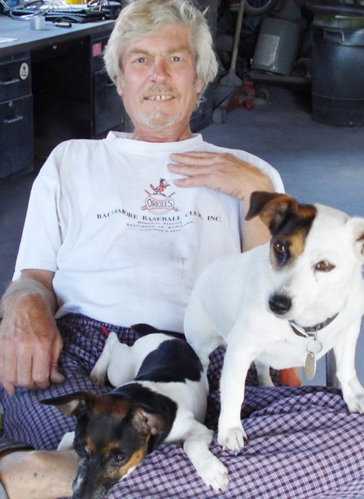 William Beasley – The Harrodsburg Herald