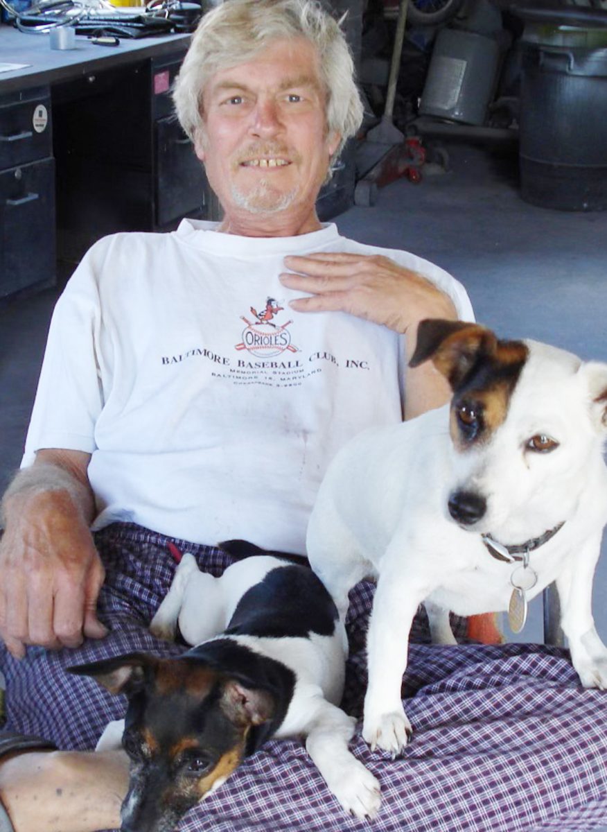 William Beasley – The Harrodsburg Herald