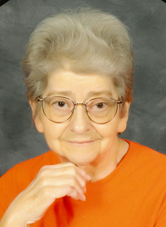 BARBARA WATTS – The Harrodsburg Herald