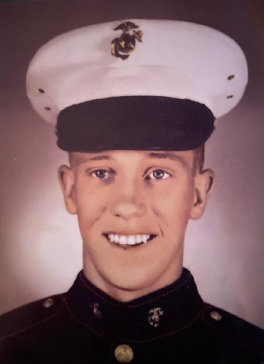 Roger Carlson – The Harrodsburg Herald
