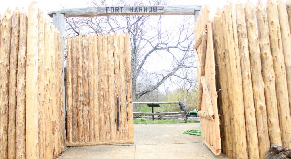 Old Fort Harrod Reopens Saturday, April 1 – The Harrodsburg Herald