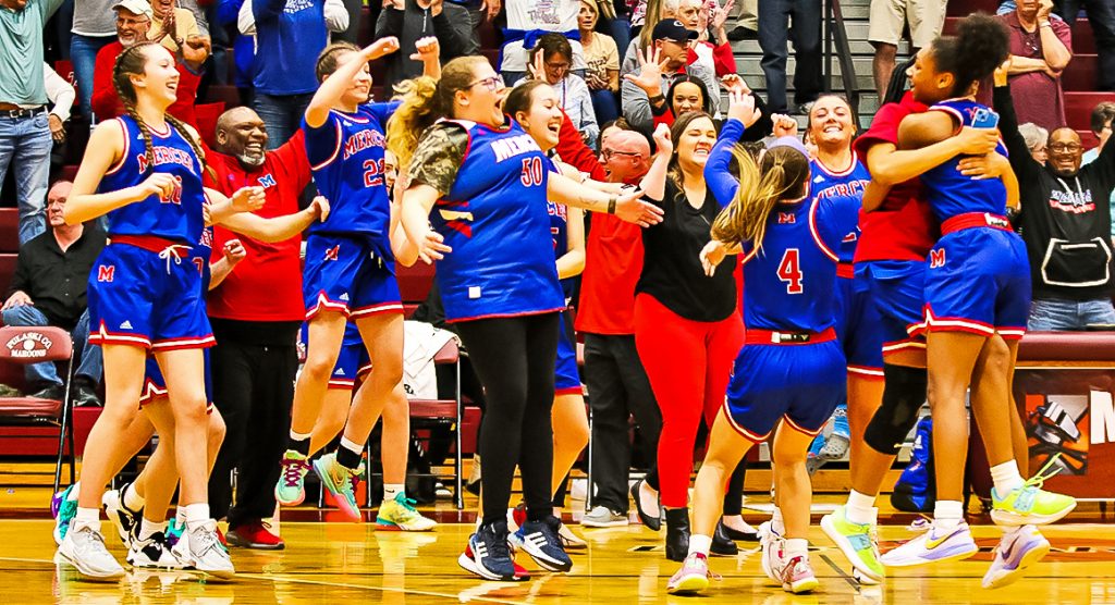 Lady Titans’ 2023 Basketball Season Defied All Expectations – The ...