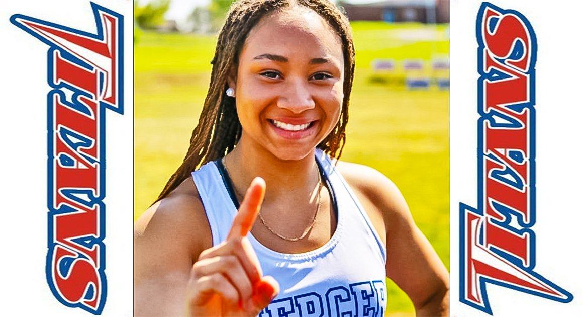 Mercer’s Jai Maria Piazza Sets New Record In Long Jump – The ...