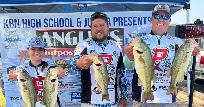 Burgin Bass Fishing has two boats qualify for nationals – The ...