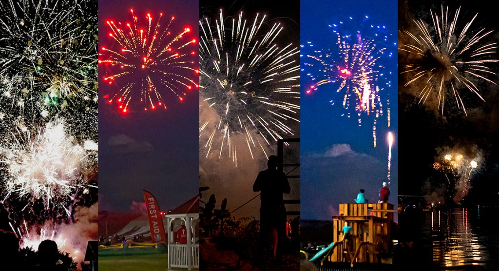 Weekender June 29–July 6: Fireworks, Fireworks And More Fireworks – The ...