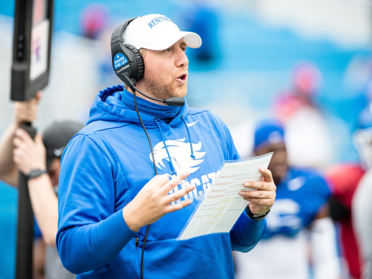Kentucky Football Offensive Update – The Harrodsburg Herald