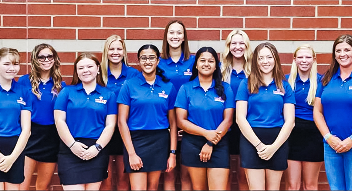 Lady Titans Golf Tees Off 2023 season – The Harrodsburg Herald