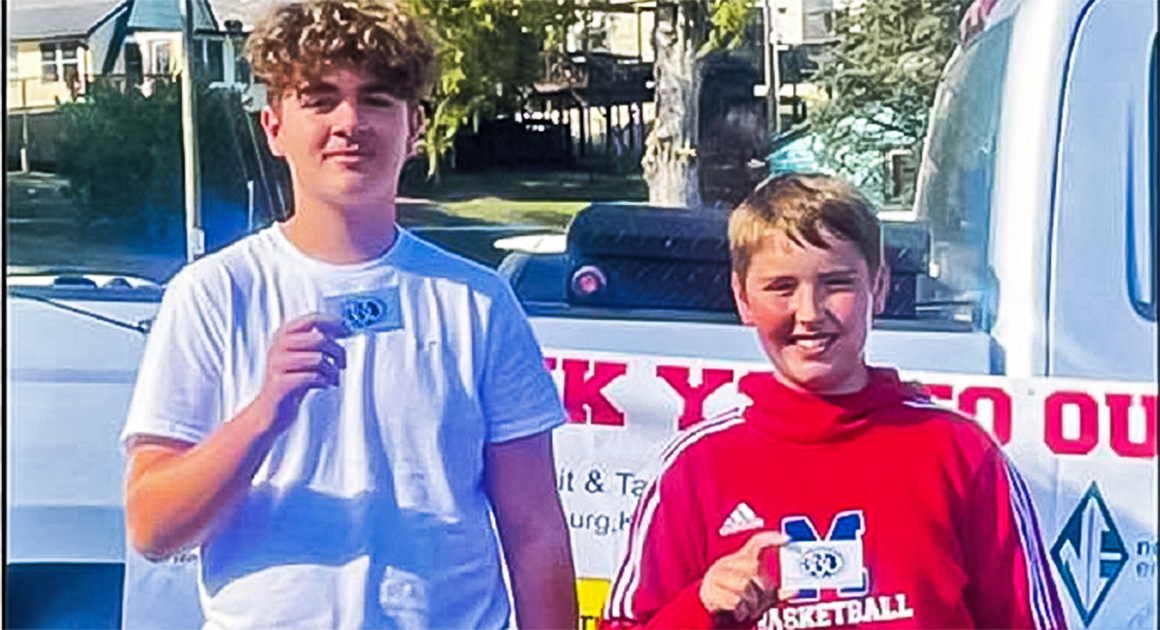 Bass Team Reels In Top Three Finish – The Harrodsburg Herald