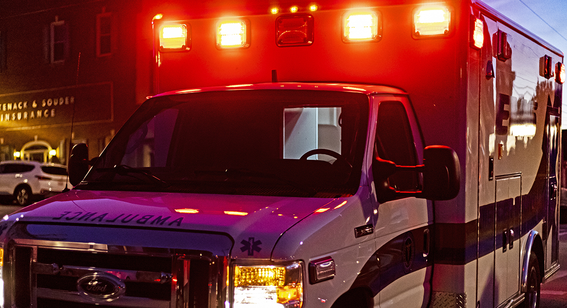 Fiscal Court Hears EMS Concerns – The Harrodsburg Herald