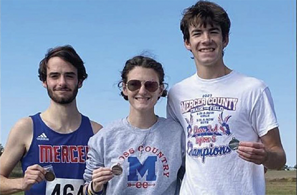 Mercer Sends Both Cross Country Teams To State – The Harrodsburg Herald